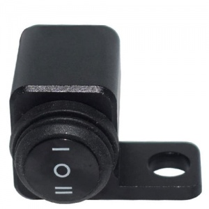 12v Waterproof Switch - Trailerspares.ie